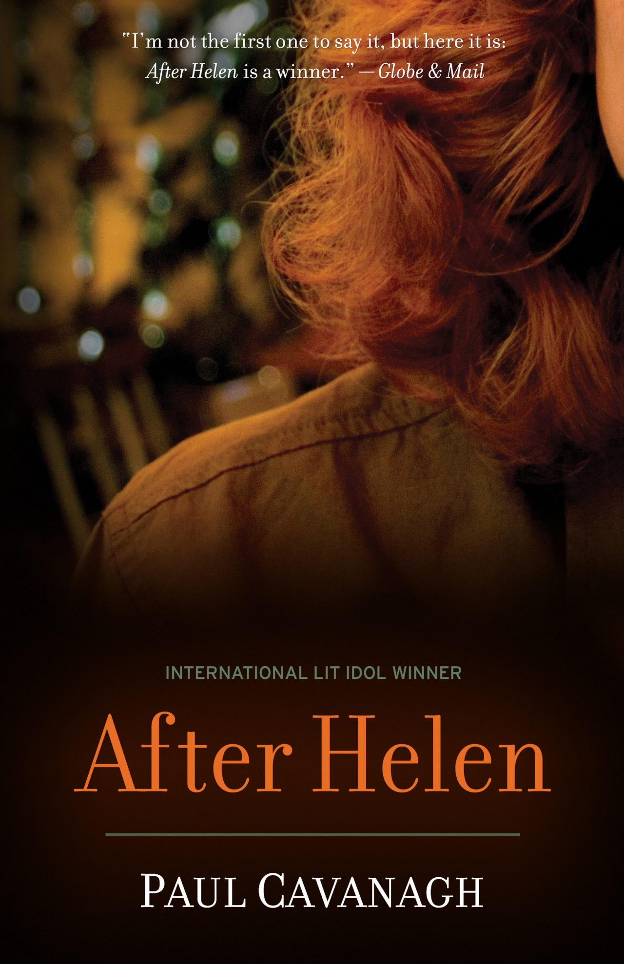After Helen | Paul Cavanagh | Not That London Writer